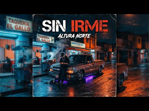 Sin Irme – Altura Norte (Official Video / Regional Mexicano – Corrido Urbano)