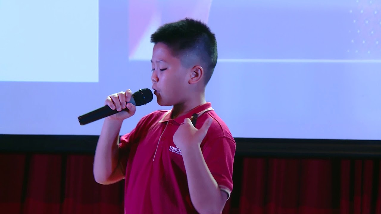 Distinctive qualities of a good leader | Xuan Bach Tran | TEDxVinschoolHanoi - YouTube