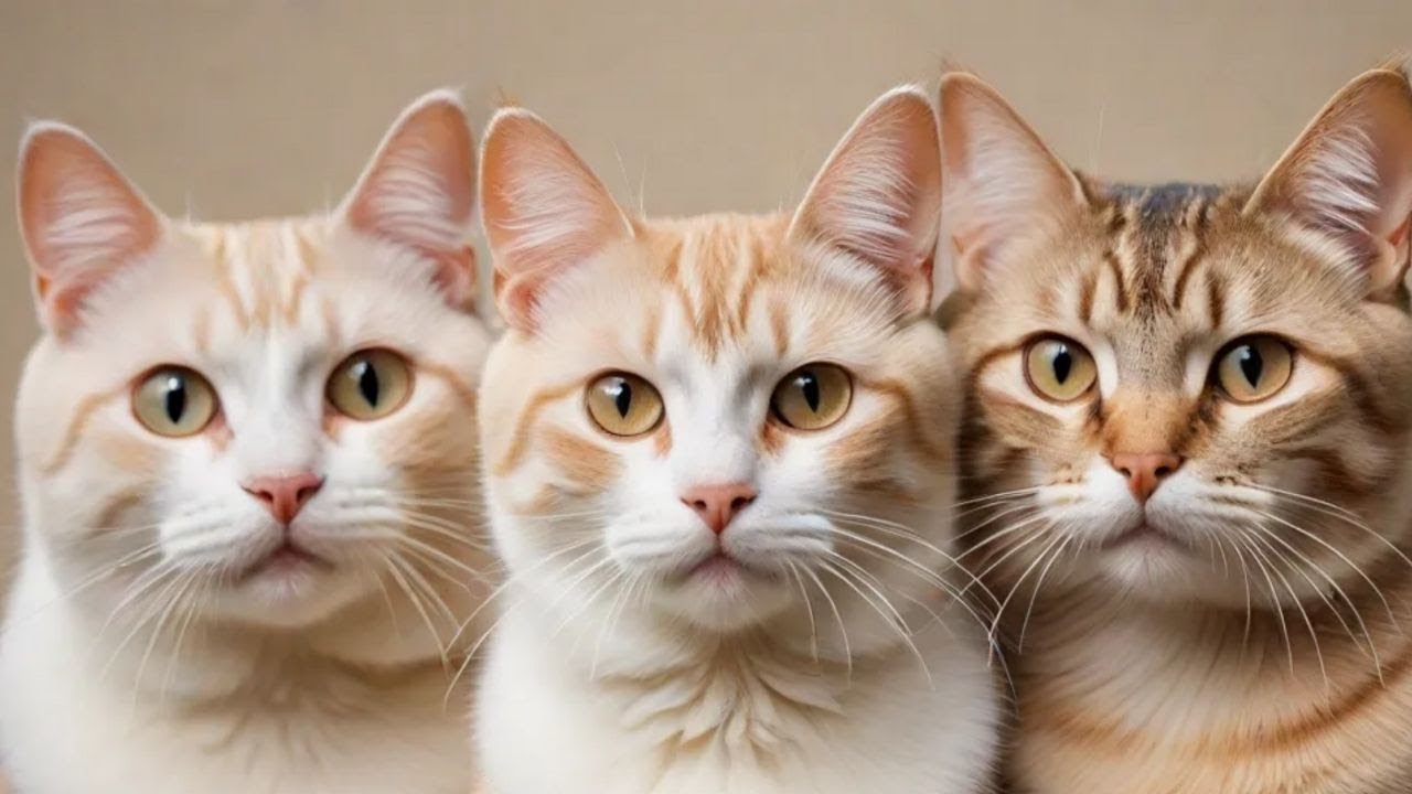 Watch These Cats Bust Out Crazy Dance Moves #102! 🕺🐾 - YouTube