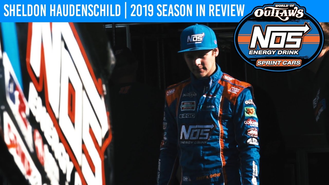 Sheldon Haudenschild | 2019 World of Outlaws NOS Energy Drink Sprint ...