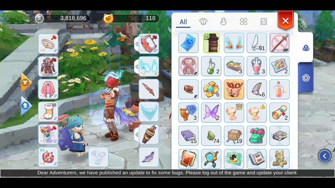 ADL SNIPER BUILD MAX SPD 480% - FIRE ARROW SHOWER EFFECT + BREAKTHROUGH ...