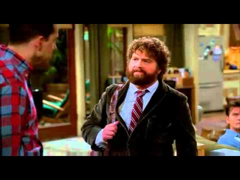 Two and a half men - Jake's tutor. - YouTube
