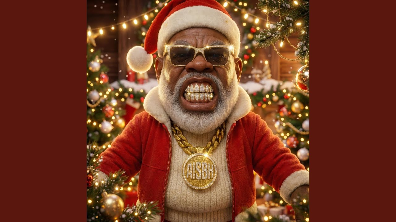 They Call Me Wicked Santa Claus - YouTube