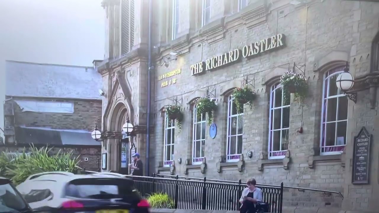 Wetherspoons Brighouse - YouTube