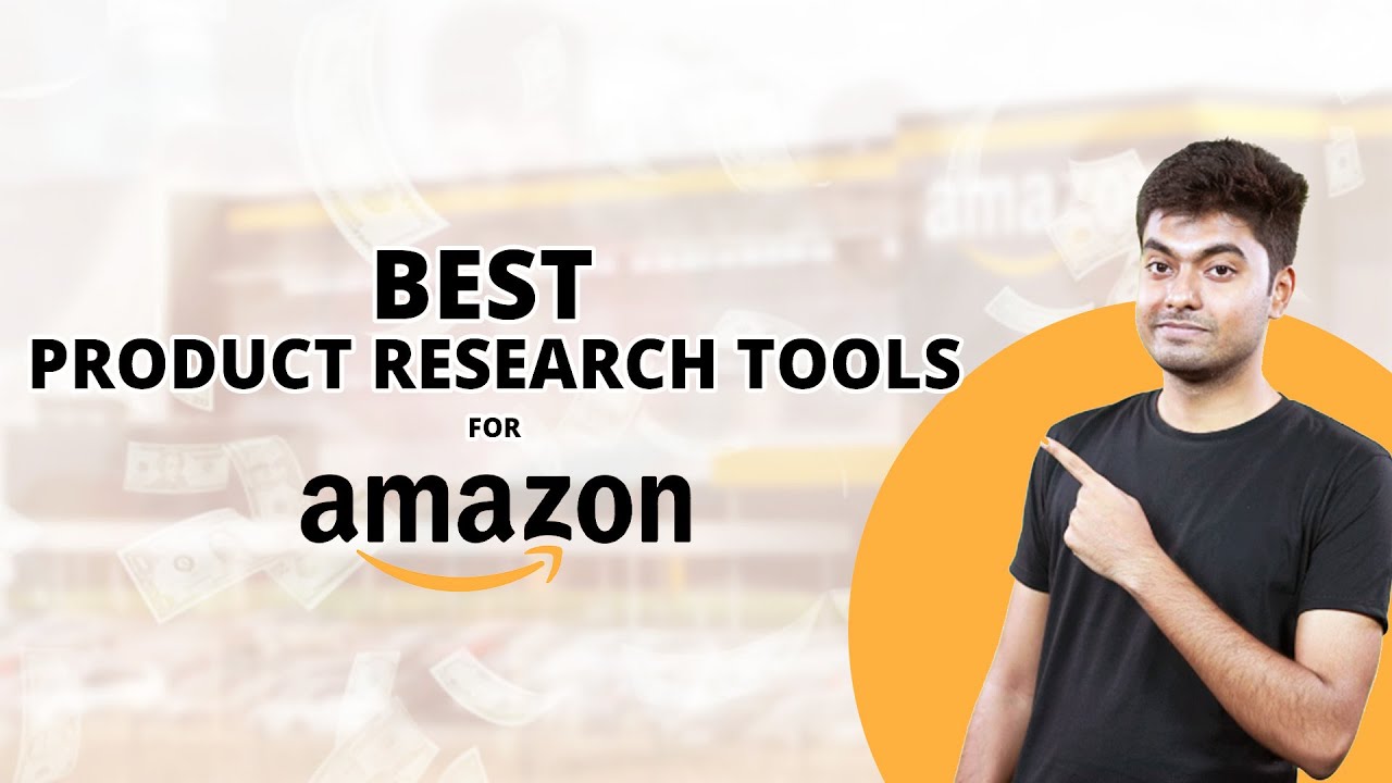 Best Product Research Tools for Amazon FBA Sellers | EcomStal - YouTube