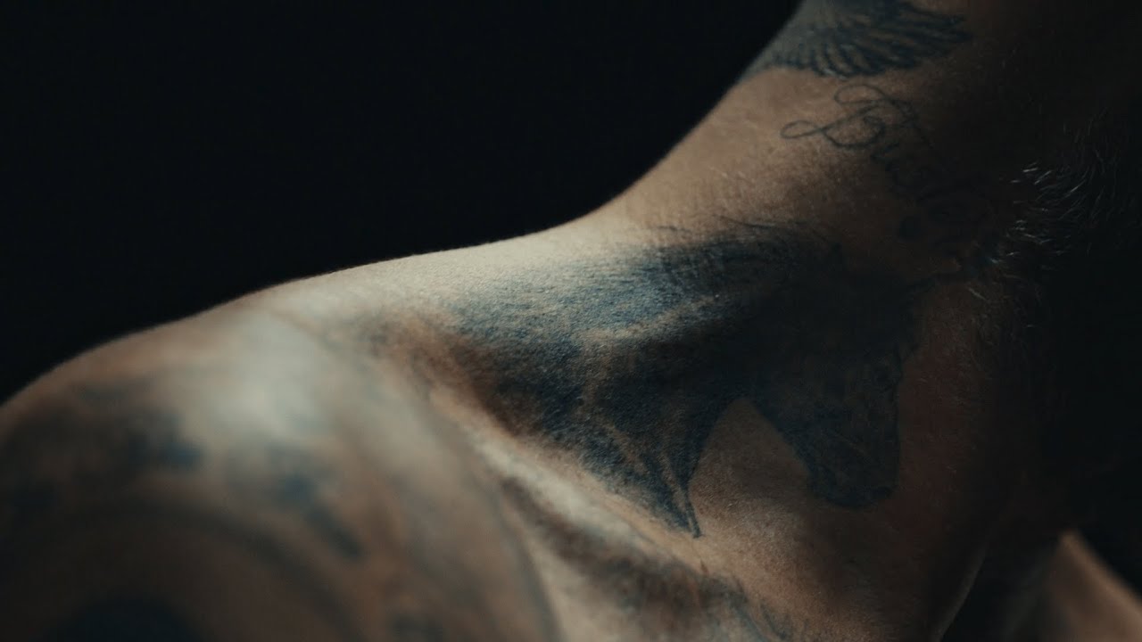 UNICEF END VIOLENCE 2 Dave Beckham Tattoo Commercial - Talking Tattoo ...