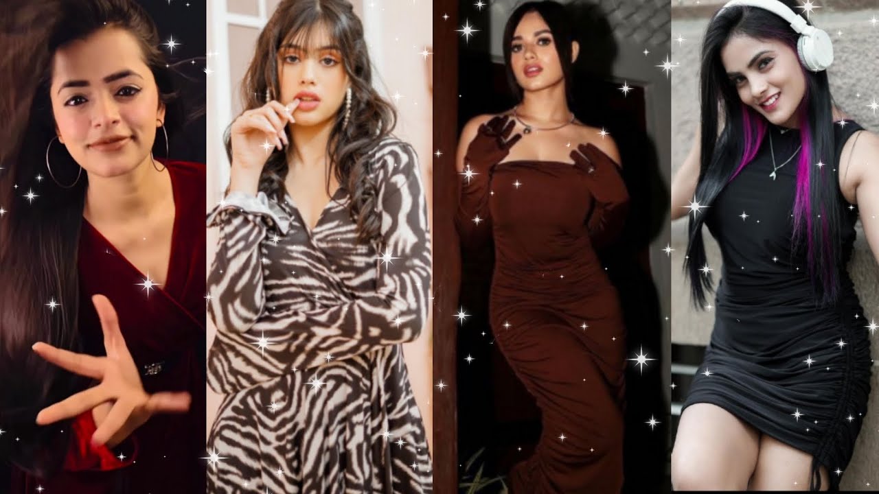 New Trending 💖 Instagram Reels || All Famous Tik Tok Stars ️ || Today ...