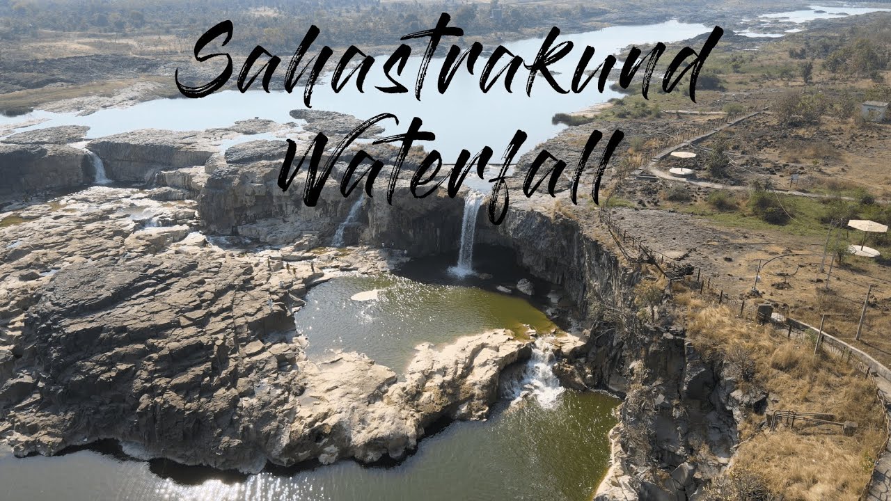MH26 - Sahastrakund Waterfall, Kinwat - YouTube