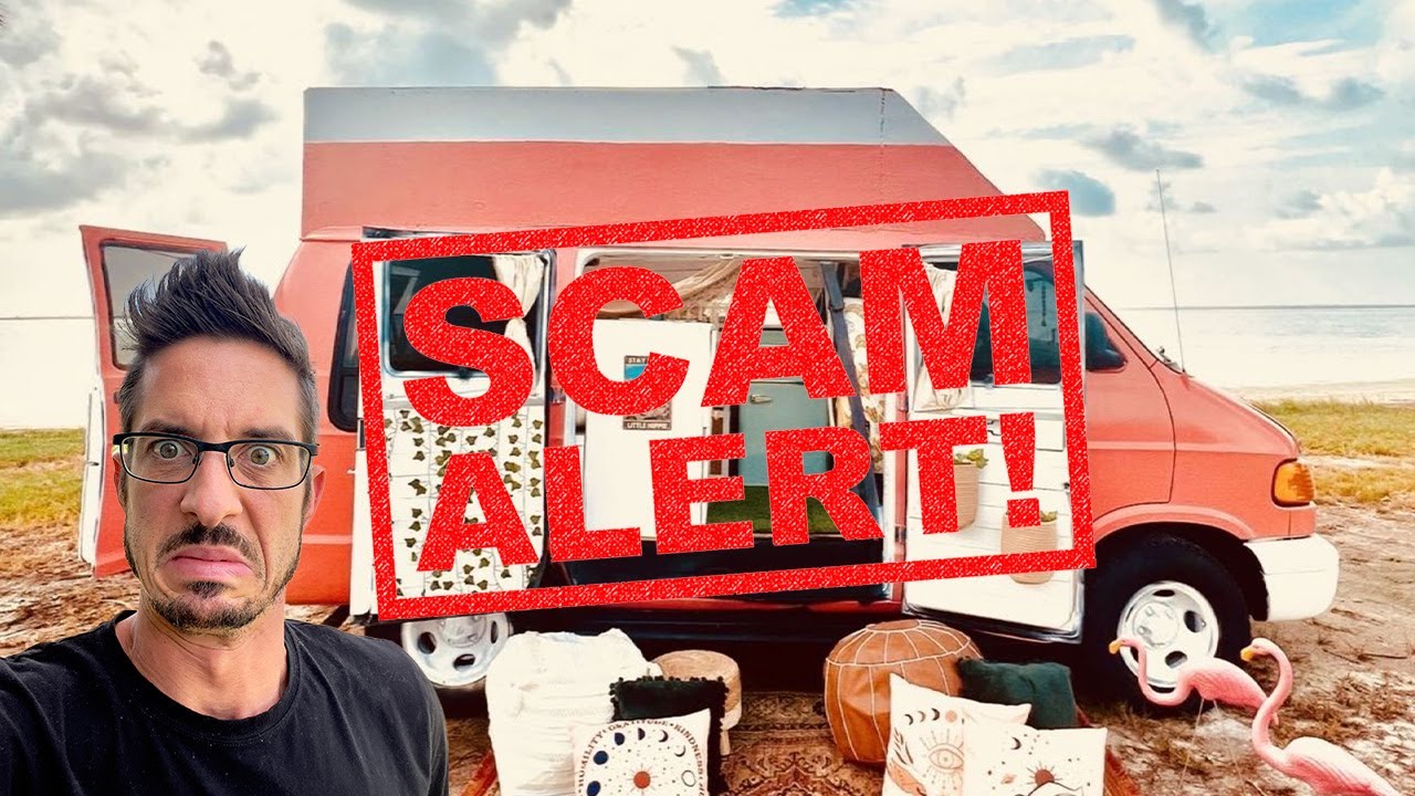 Van Life Build scam || BUYER BEWARE! - YouTube
