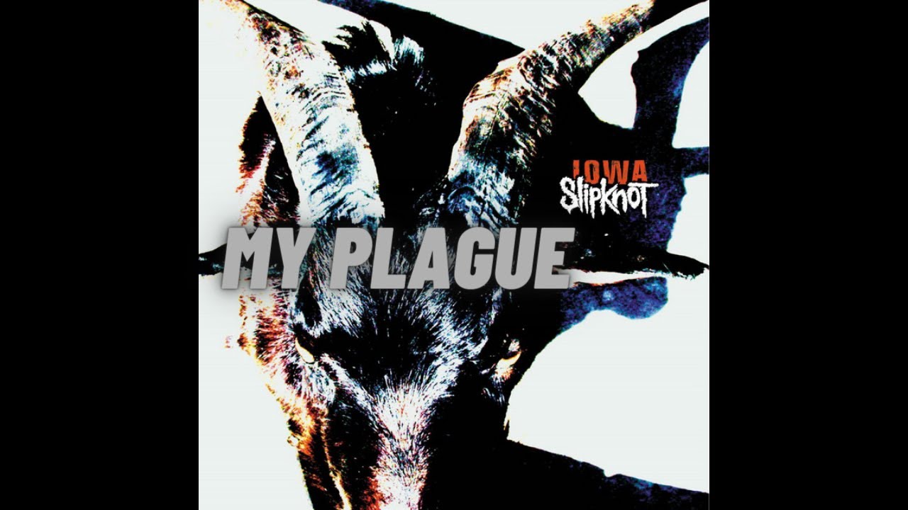 Slipknot - My Plague FULL SONG | 2001 (Iowa) | Schecter Diamond C-1 ...