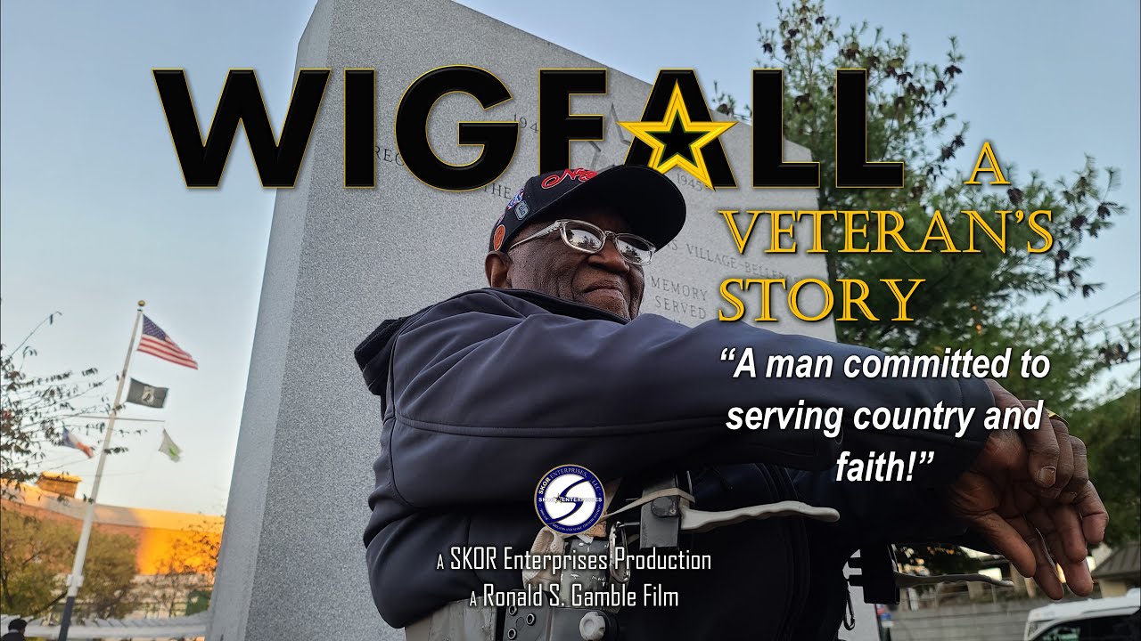 WIGFALL: A Veteran's Story (Preview 1.6) - YouTube