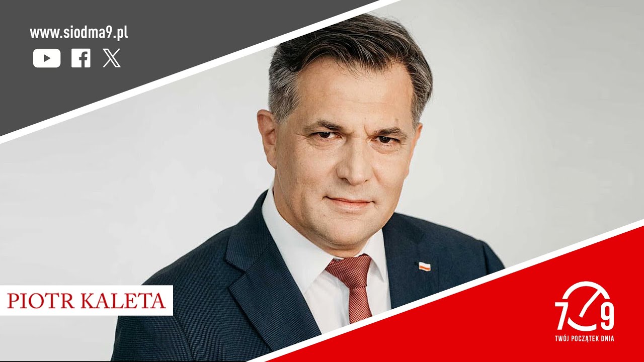 Piotr Kaleta - Poseł na Sejm Rzeczypospolitej Polskiej, Prawo i ...