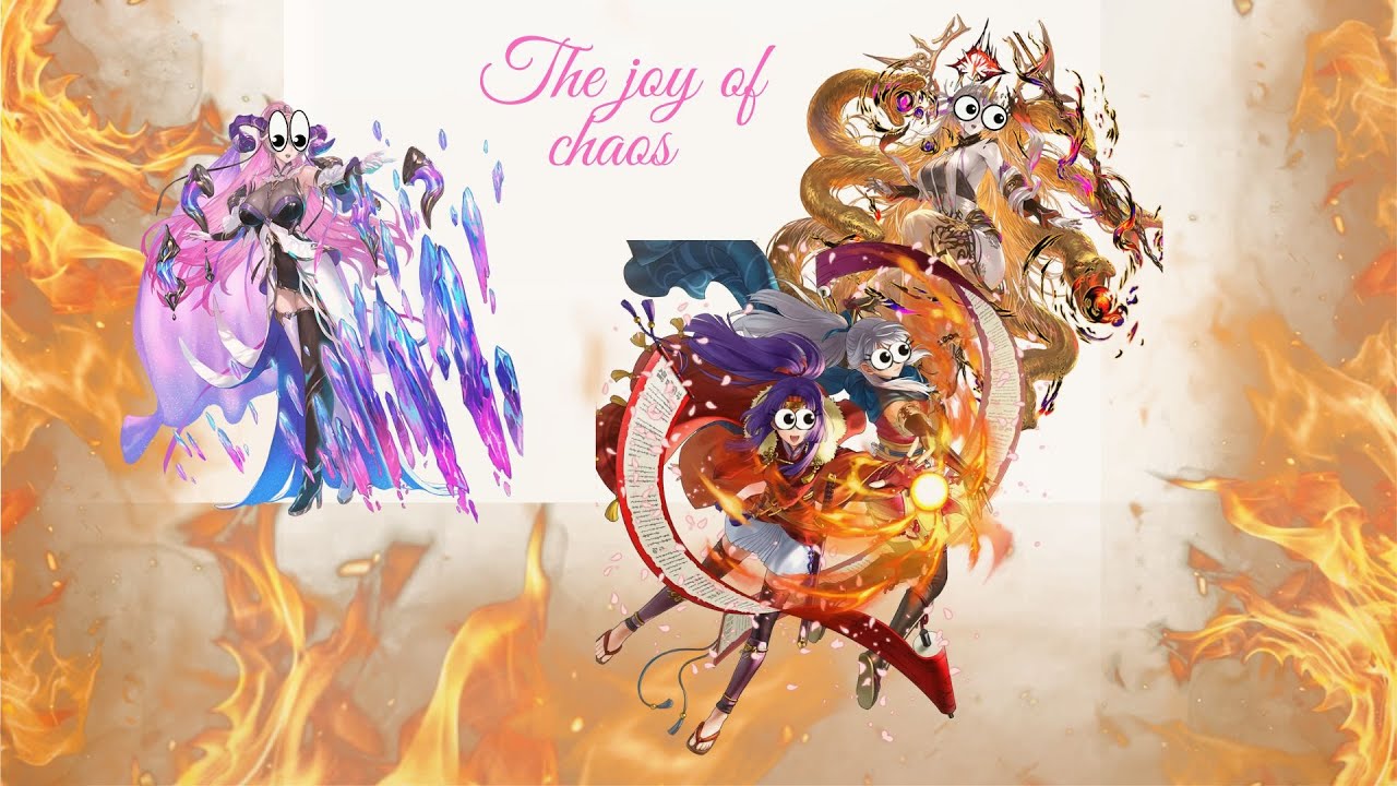 Flames are invading ARD !! { Fire Emblem Heroes } Aether Raids Defense ...