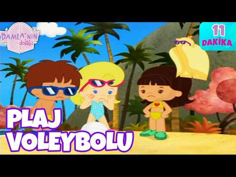 💖Damlanın Dolabı | Plaj Voleybolu🏖️🏐| Yeni Bölüm✨