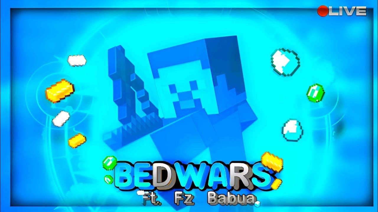 🔴LIVE Minecraft Bedwars DUO | Minigames | Day 27 || Java + Pocket Edition || Like💖 #minecraft ...