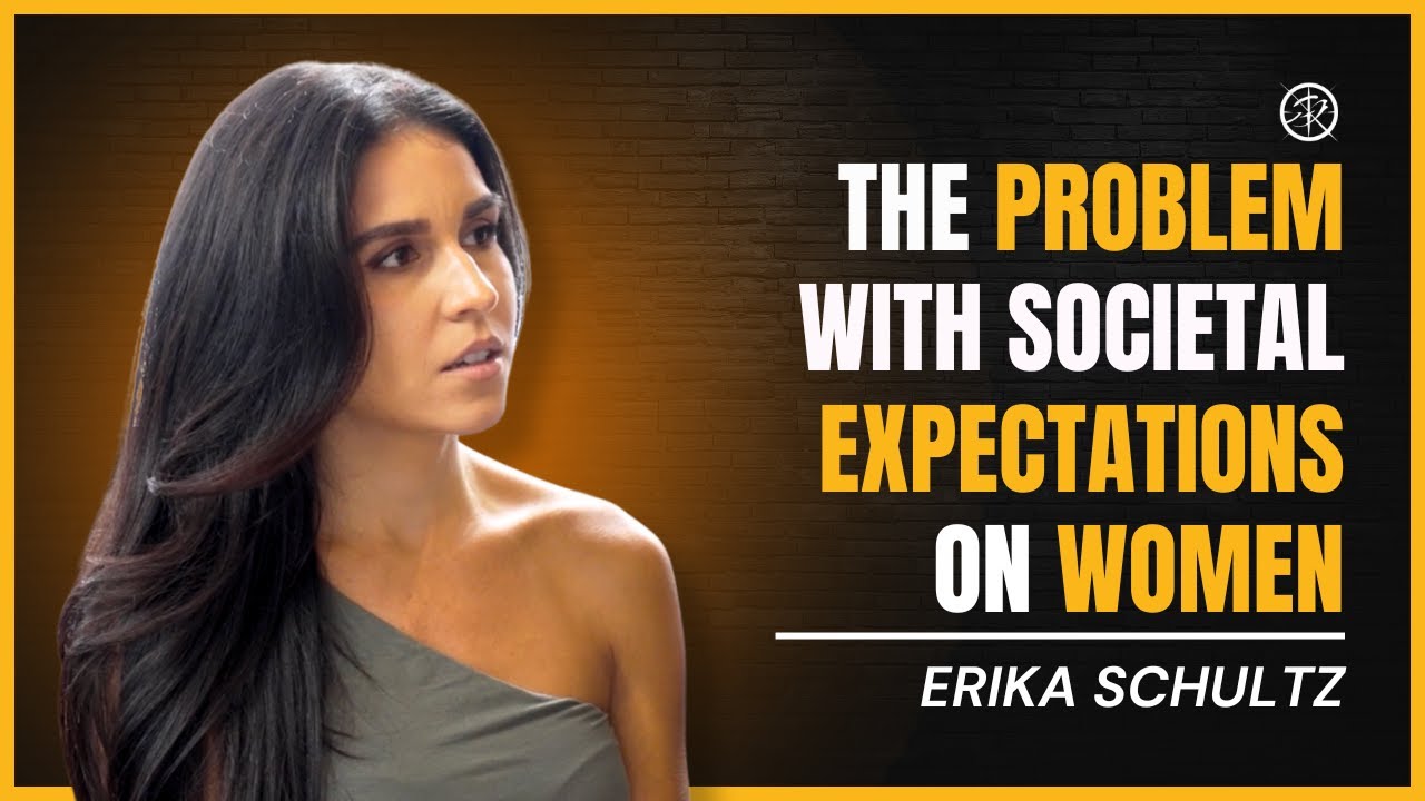 E. 86 Redefining Worth: Erika Schultz on Intuition, Self-Prioritization ...