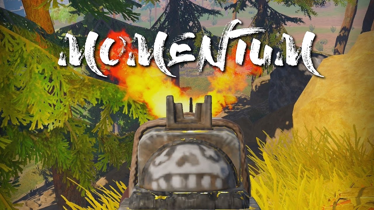 Rust MOMENTUM YouTube rust-momentum-youtube
