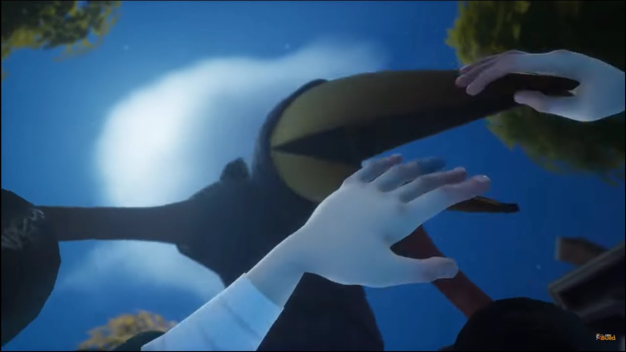 The Guest's new jumpscare ! Guest is comming ?! Hello Neighbor 2 Patch ...