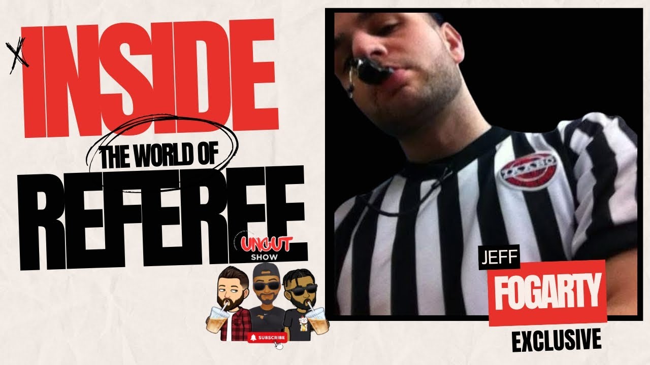 UnCut Show with special guest Jeff Fogarty! Basketball stories and much ...