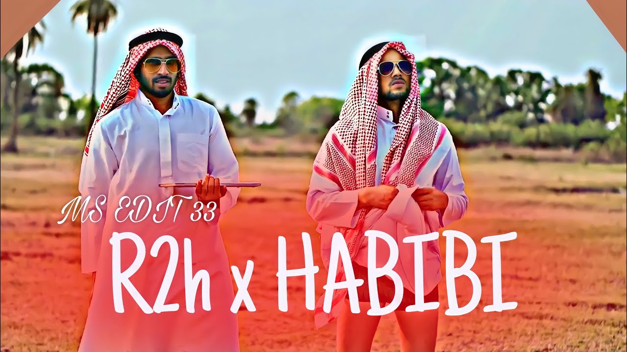HABIB ft. ROUND2HELL || HABIBI SONG || ROUND2HELL STATUS - YouTube