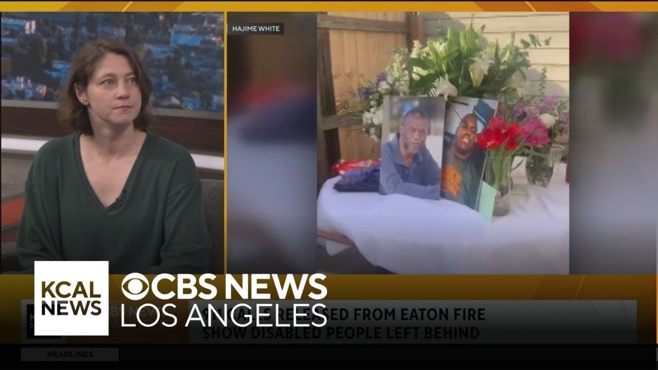 LAist journalist discusses her work with Eaton Fire 911 calls and ...
