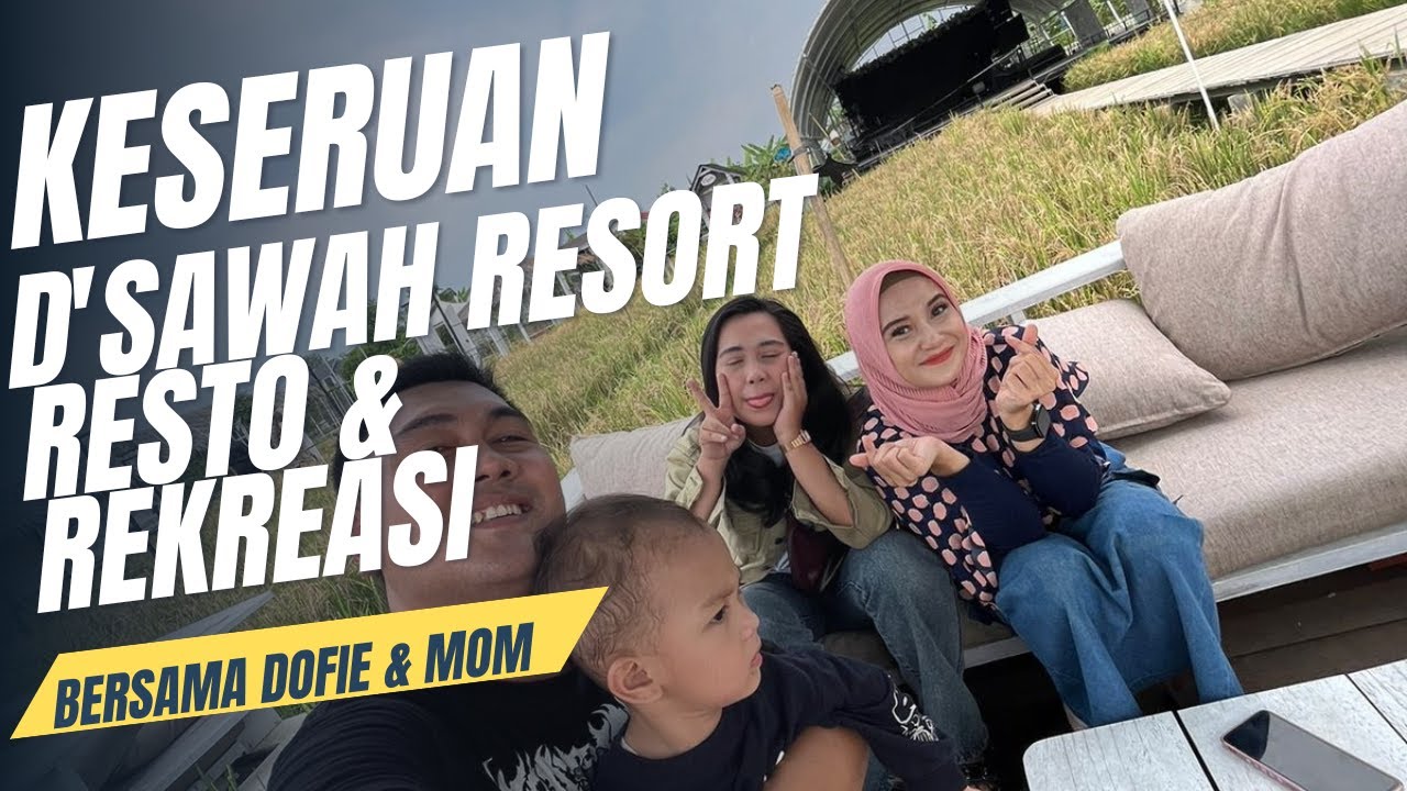 D'Sawah Resort Bogor | D'Sawah Resto Bogor | D'Sawah Aquapark Bogor ...
