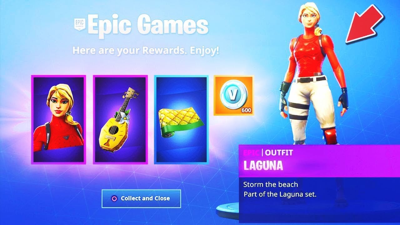 RÉCUPÉRÉ le NEW "STARTER PACK" et 600 V-BUCKS sur Fortnite ! - YouTube