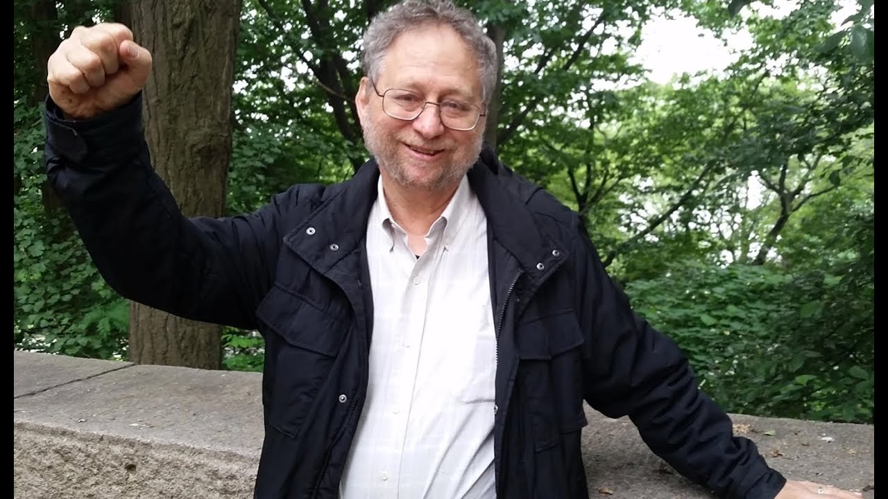 Activism In My DNA - Danny Schechter on Reality Asserts Itself (pt 1/3 ...