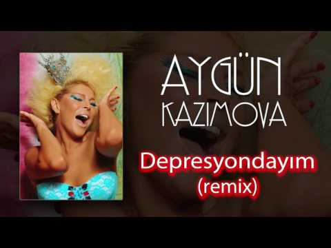 Aygün Kazımova - Depresyondayım (remix)