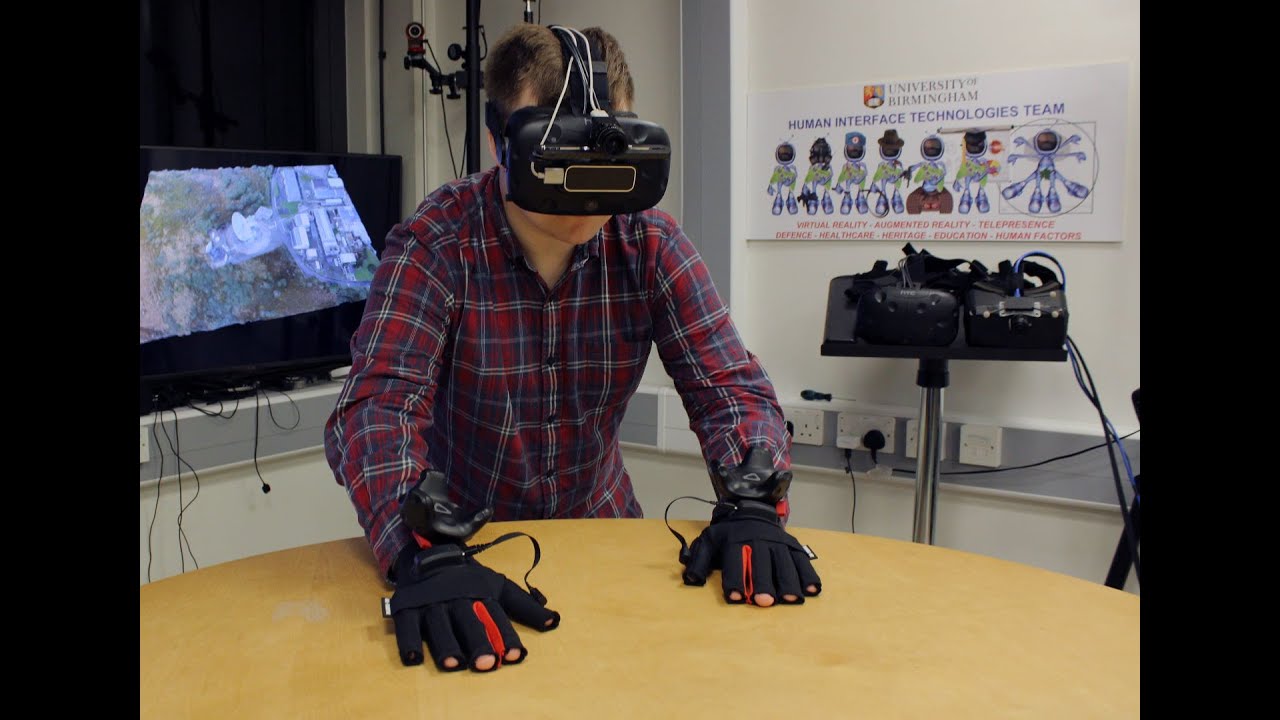 Forces TV - Virtual Reality: The Future Of Military Training (April ...