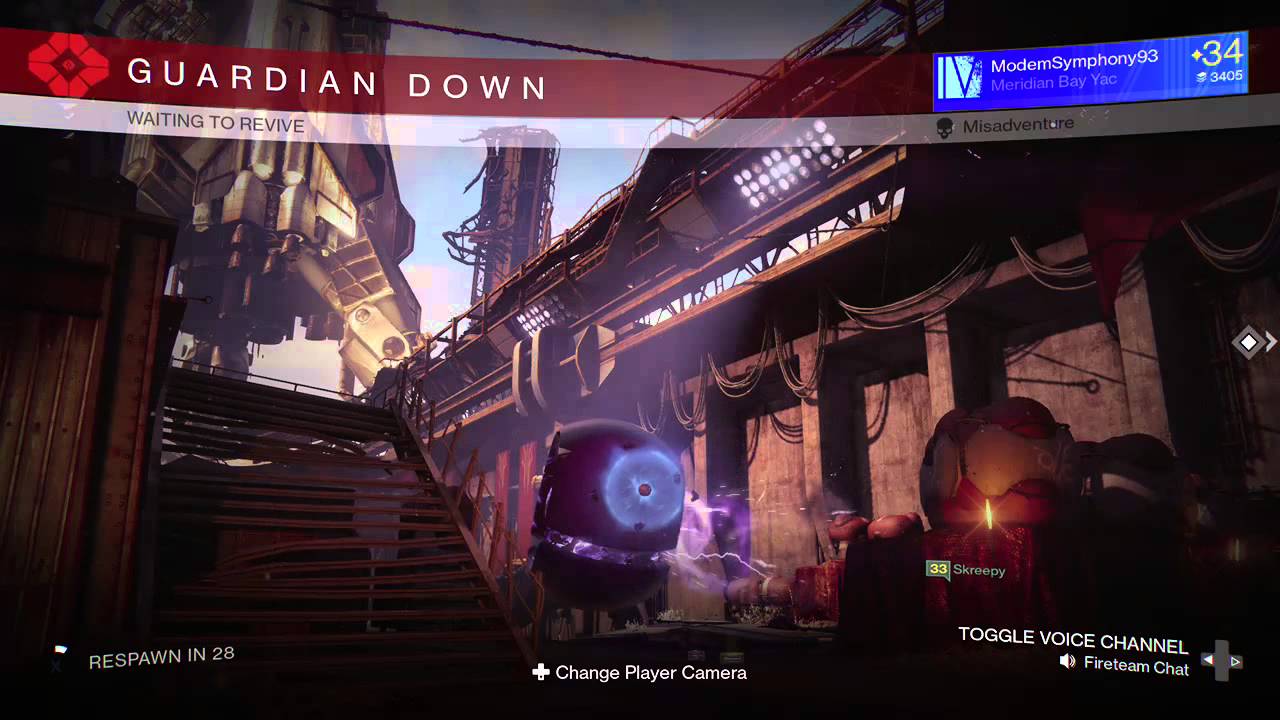 Destiny - A Shank's Revenge - YouTube