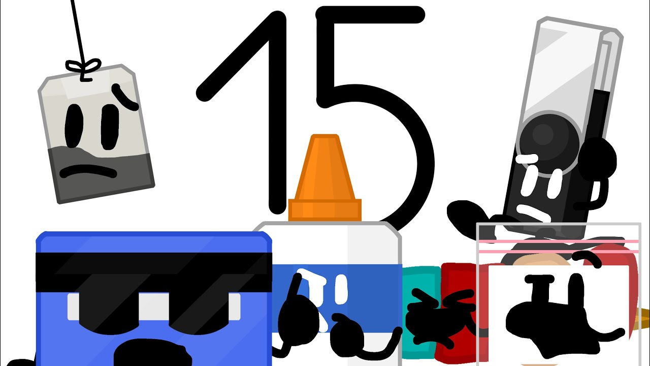 BFDIME 15a:Questions #bfdi - YouTube