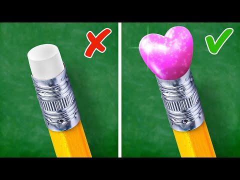 BESTE SCHOOLHACKS & -TRUCS DIE JE MOET PROBEREN