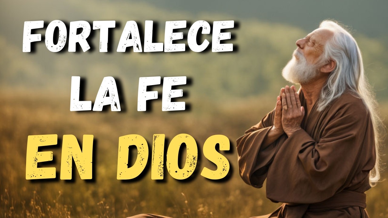 Así Podrás Recuperar Tu FE en Dios! - YouTube