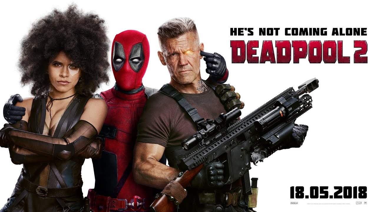 Soundtrack Deadpool 2 (Best Of Theme Song - Epic Music) - Musique film ...