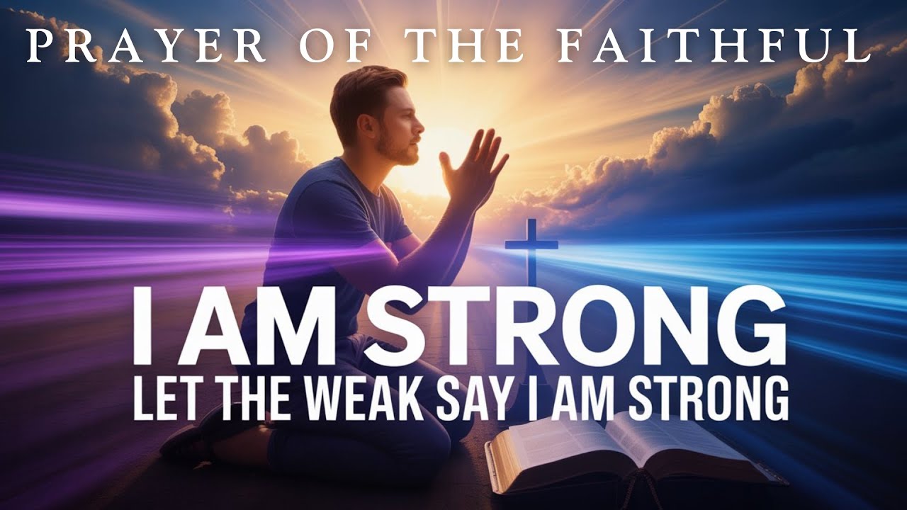 How to Win Battles by Speaking Faith | Morning Prayer - YouTube