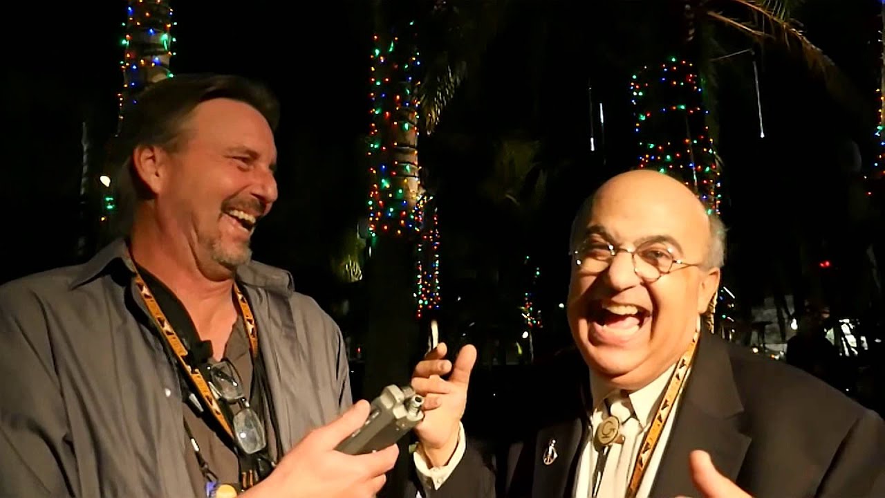 Gretsch Guitars - Joe Carducci - BackStage360 Videos and Interviews ...