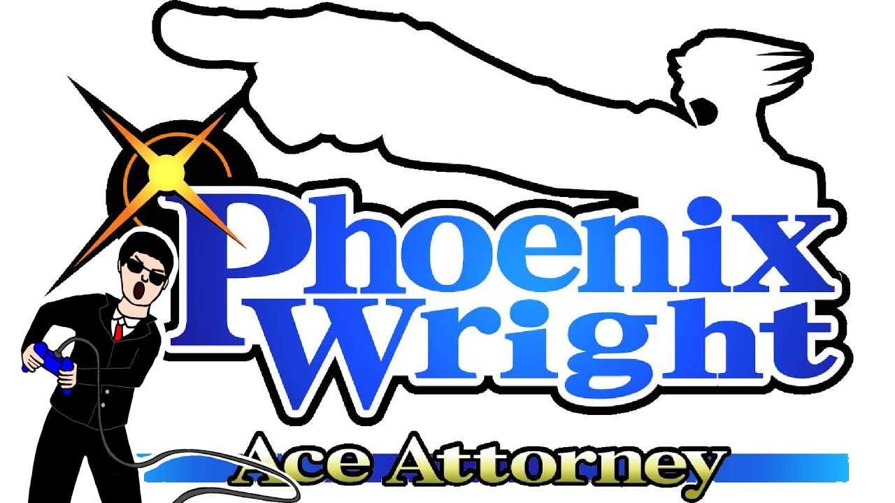 JOE DARKE! [Pt. 59] - Phoenix Wright: Ace Attorney - YouTube