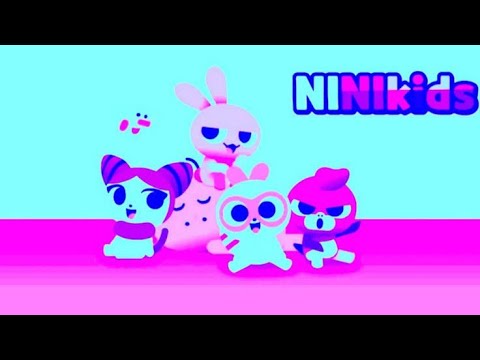 Ninikids Logo Effects (Sponsored by Preview 2 Effects) - YouTube