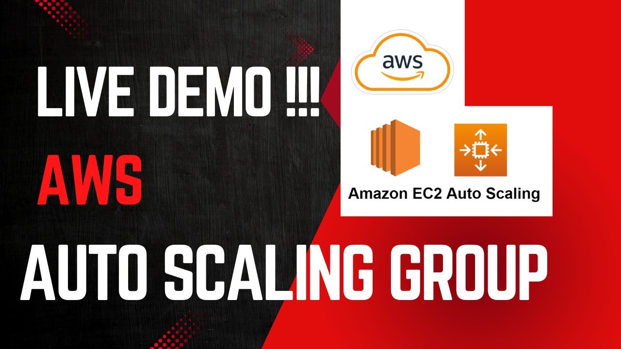 🚀 AWS Auto Scaling Group Tutorial | Live Demo | Scale Like a Pro! 🔥 ...