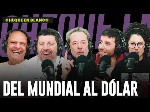 CHEQUE EN BLANCO con ALFREDO ZAIAT y EQUIPO | PROGRAMA COMPLETO de CHEQUE EN BLANCO