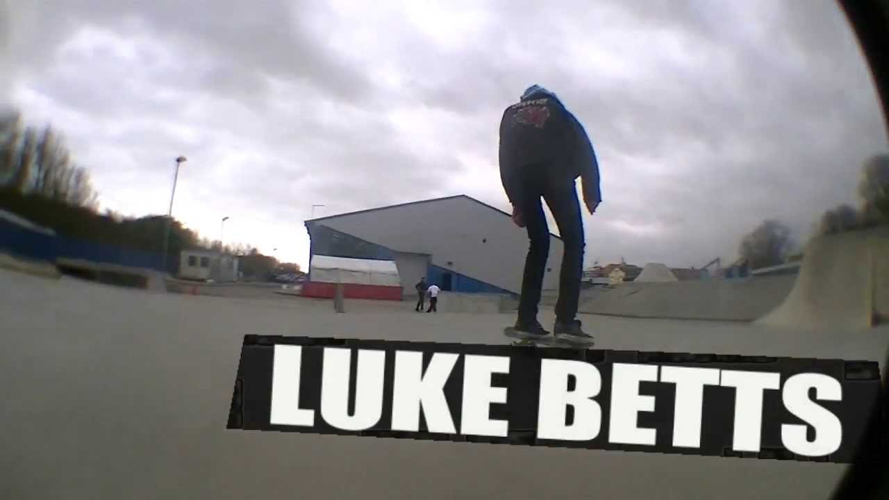 Luke Betts Productions Channel Teaser - YouTube