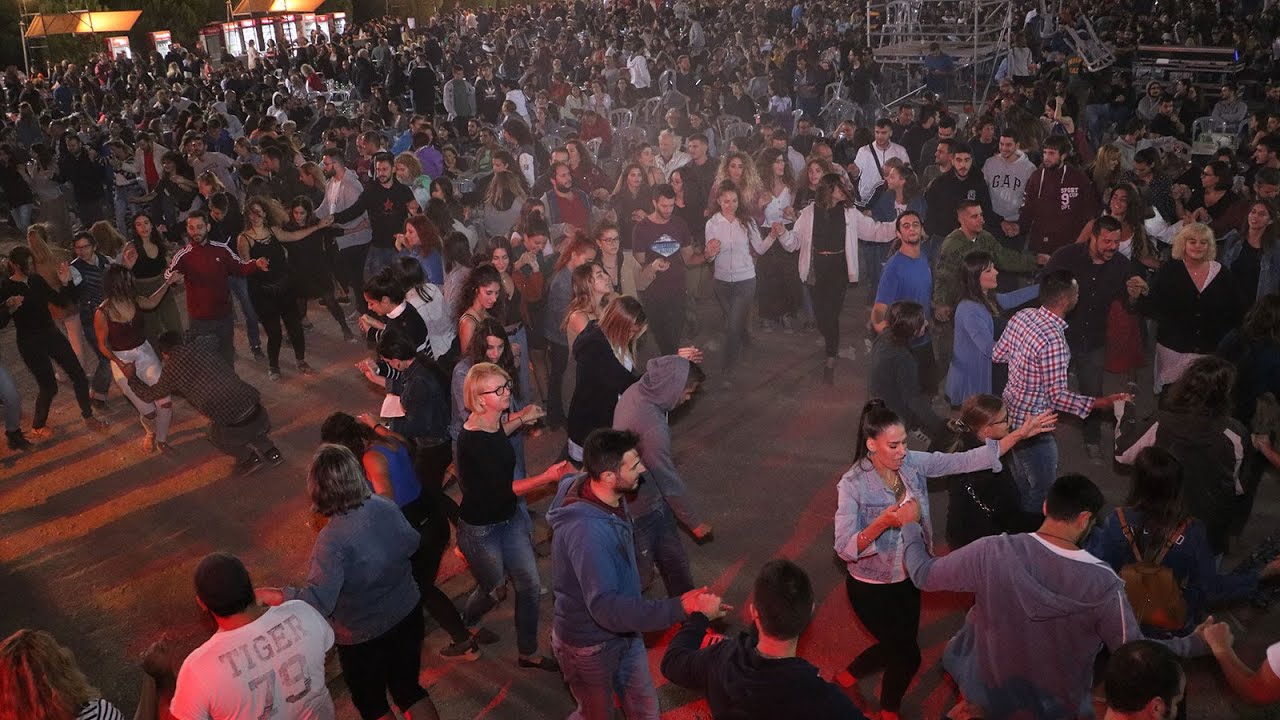 45ο ΦΕΣΤΙΒΑΛ ΚΝΕ ΟΔΗΓΗΤΗ - ΑΠΟ ΤΗΝ ΣΥΝΑΥΛΙΑ ΤΟΥ Ν. ΦΑΚΑΡΟΥ - YouTube