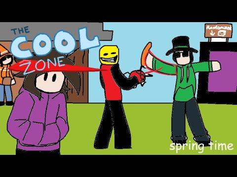 Roblox the COOL zone - YouTube