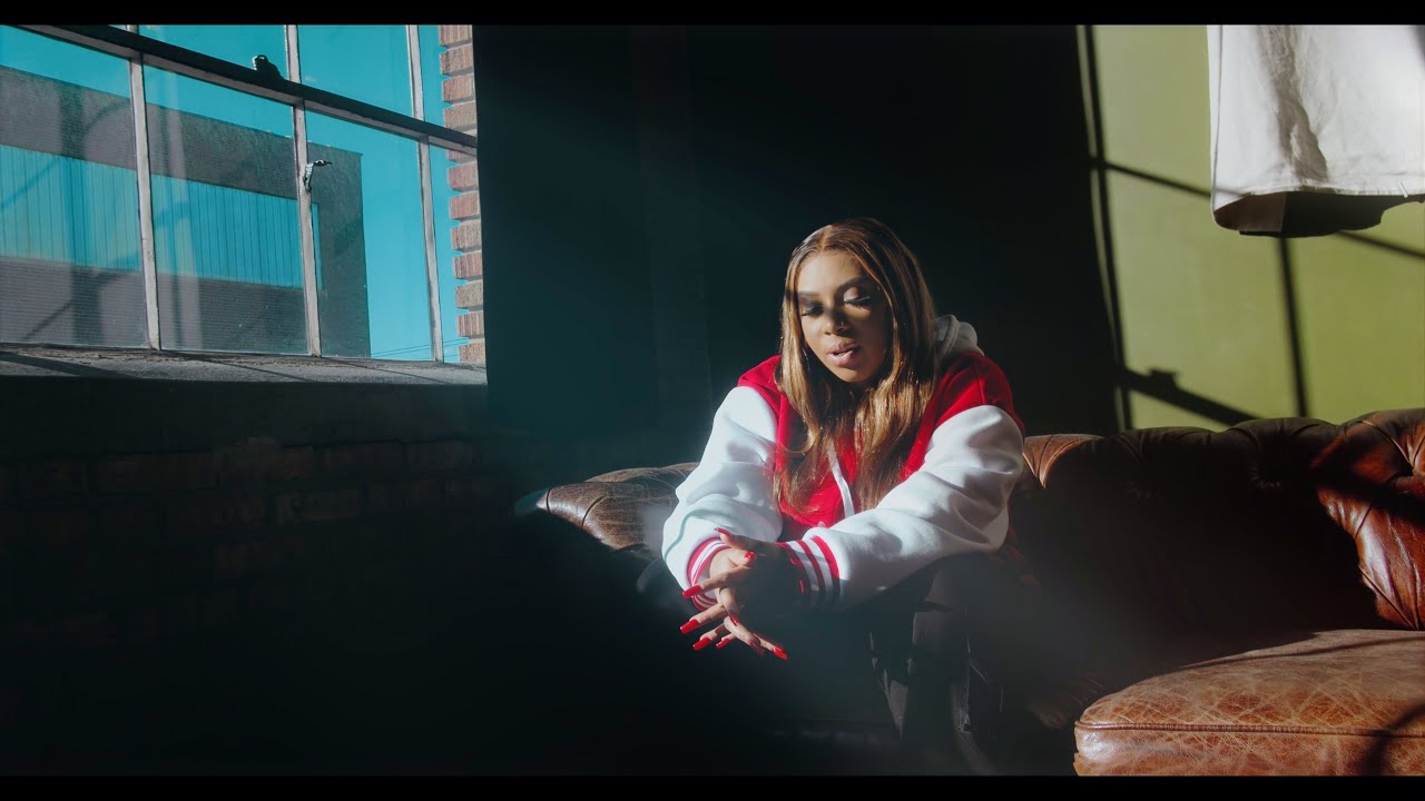Queenie La'Rouge - Writers Block (Official Music Video) - YouTube