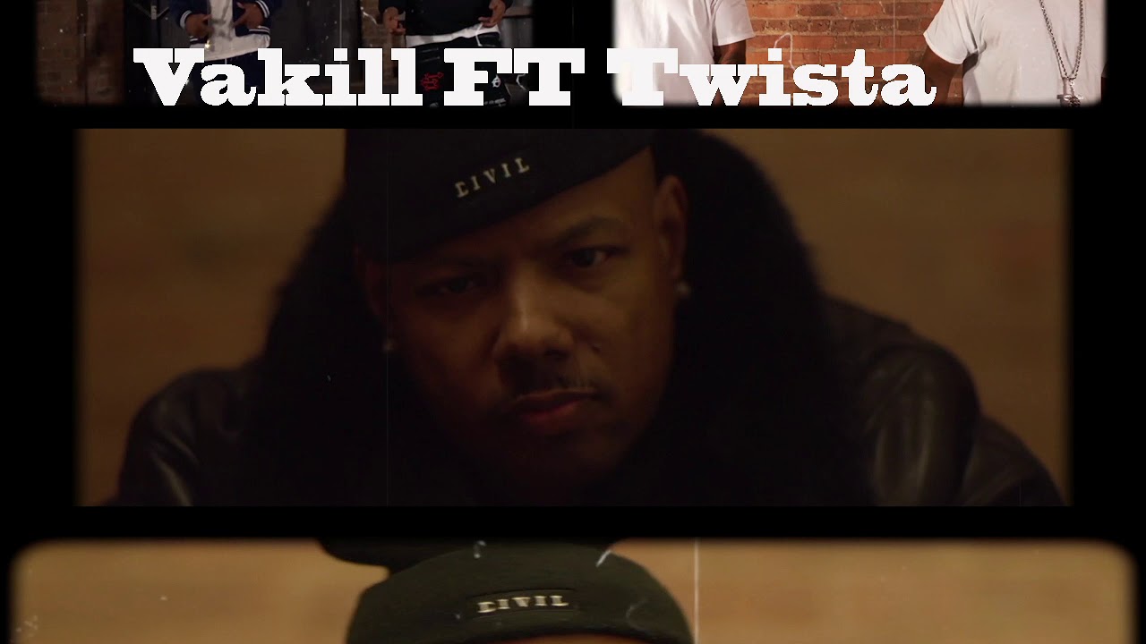 Vakill Ft Twista - Vest 1,2, Check teaser. - YouTube