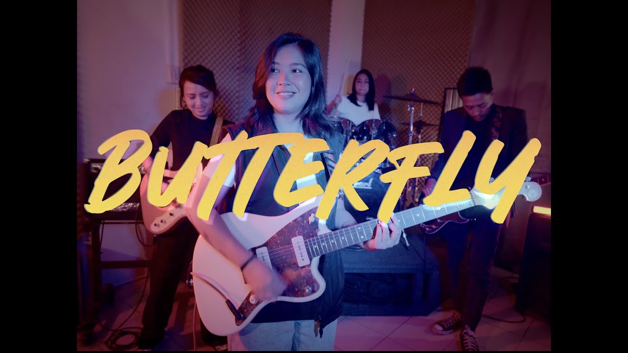 Butterfly [Official Music Video] | Chelsea Dawn - YouTube