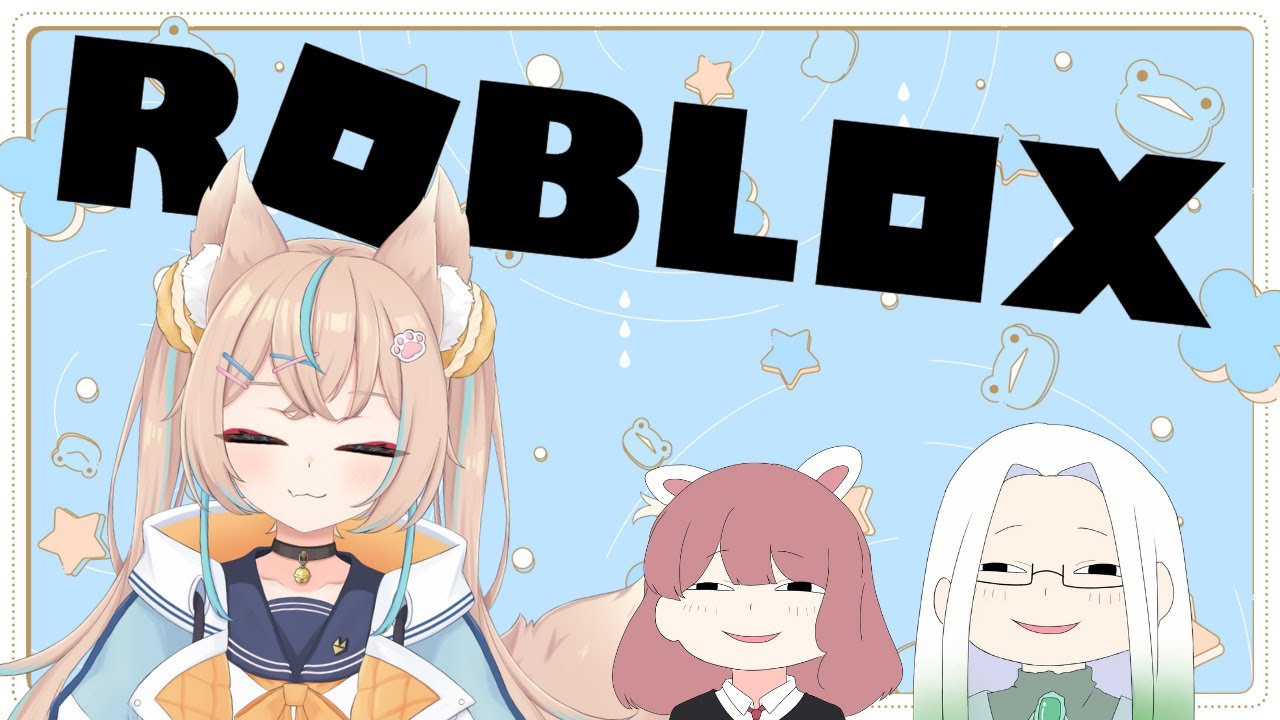 【#Roblox】เกณฑ์แรงงานมีมี่มาจอยโรบูด ミミーとゲームする - YouTube