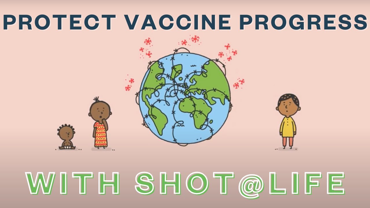 Shot@Life- Protect Vaccine Progress - YouTube