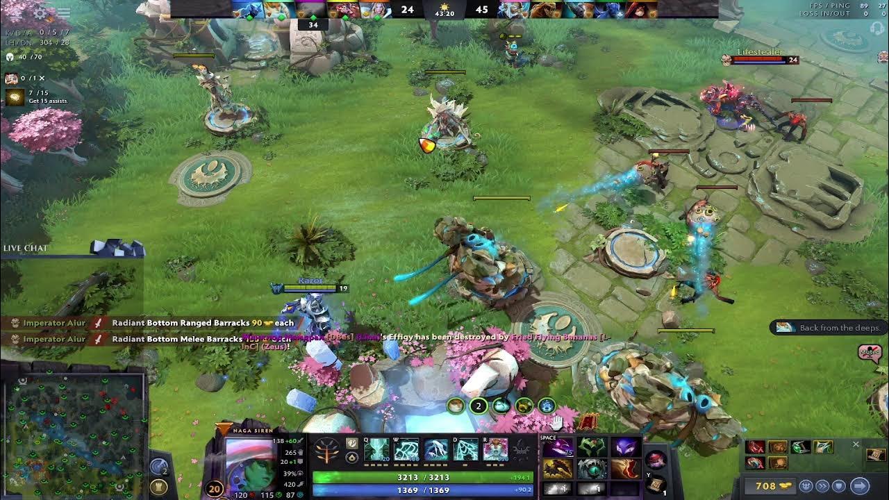 Let´s chill and learn the best MOBA created by Ice Frog! - YouTube